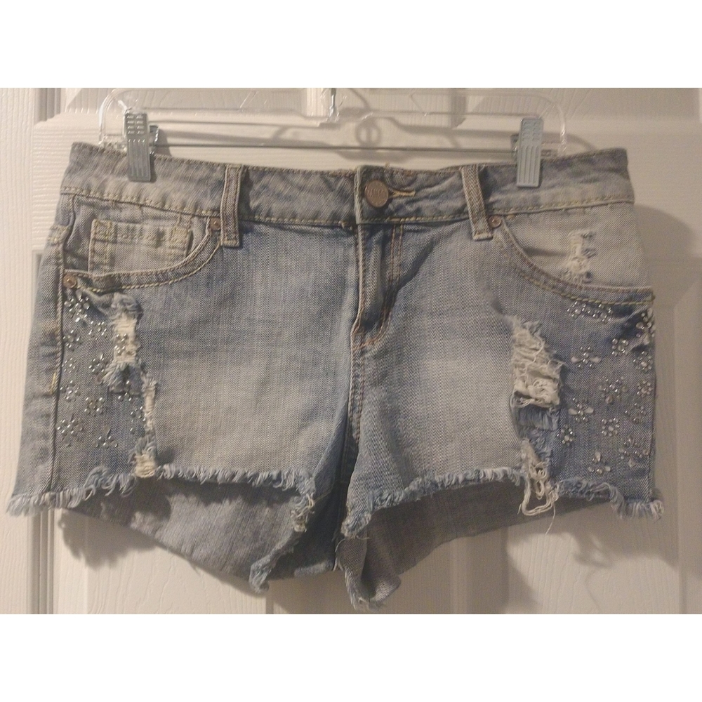 Zana Di Jean Shorts - Gem